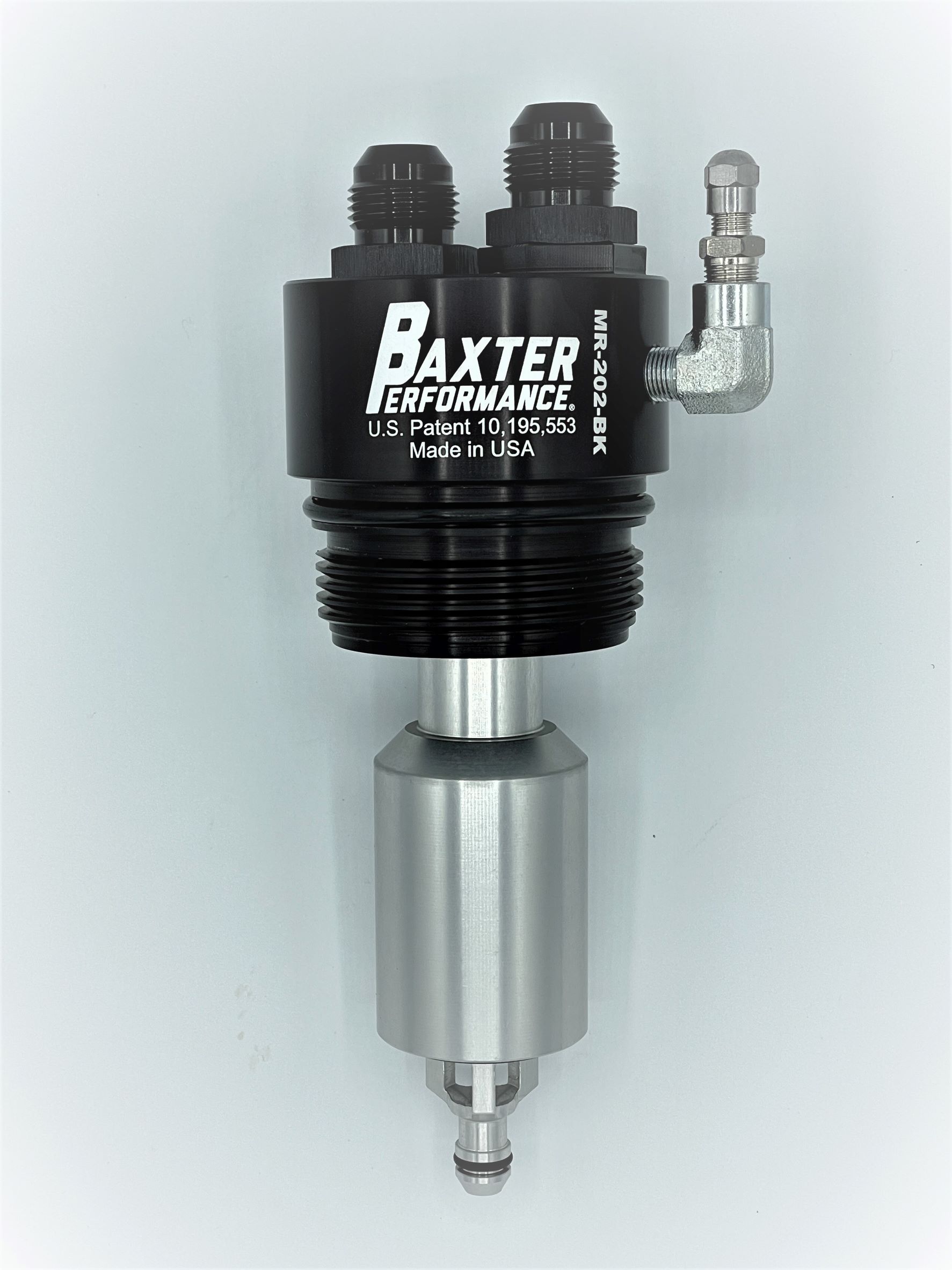 Baxter Performance introduces exclusive Cartridge to Remote Adapter for Stellantis V6 Pentastar ...